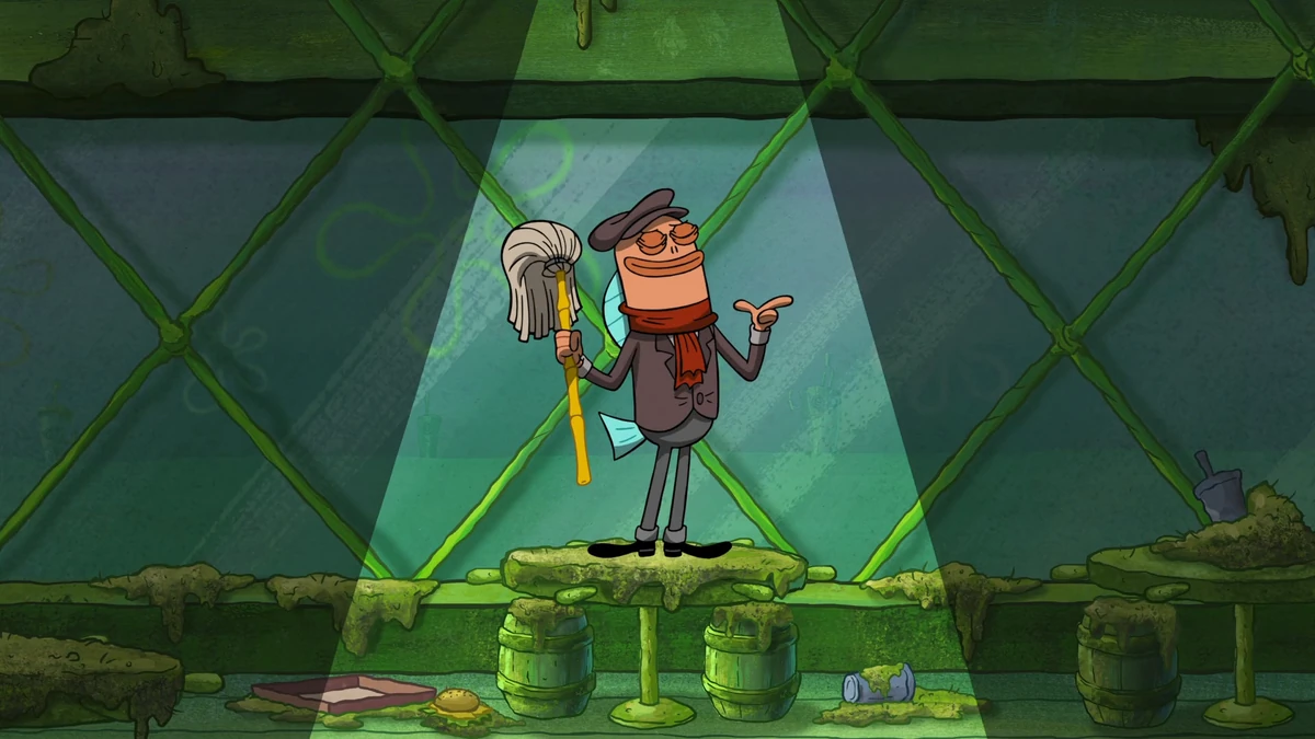 Sammy Suckerfish Song | Encyclopedia SpongeBobia | Fandom