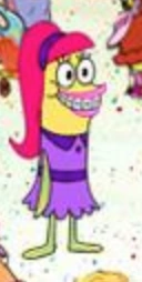 Nixie | Encyclopedia SpongeBobia | Fandom