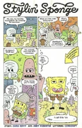 Stylin' Sponge | Encyclopedia SpongeBobia | Fandom