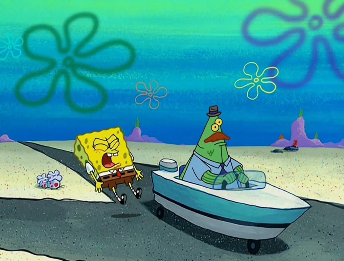 Flats' dad/gallery | Encyclopedia SpongeBobia | Fandom