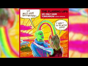 Tomorrow Is | Encyclopedia SpongeBobia | Fandom