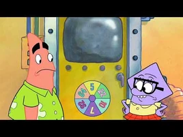 Alert Cue | Encyclopedia SpongeBobia | Fandom