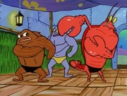 Anchor Arms/gallery | Encyclopedia SpongeBobia | Fandom
