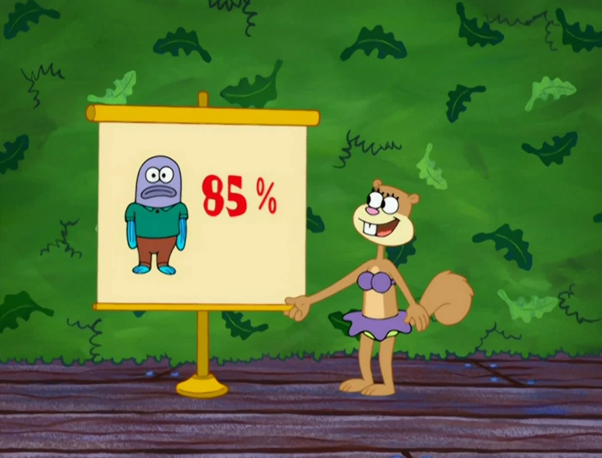 Oral-Reportitis | Encyclopedia SpongeBobia | Fandom