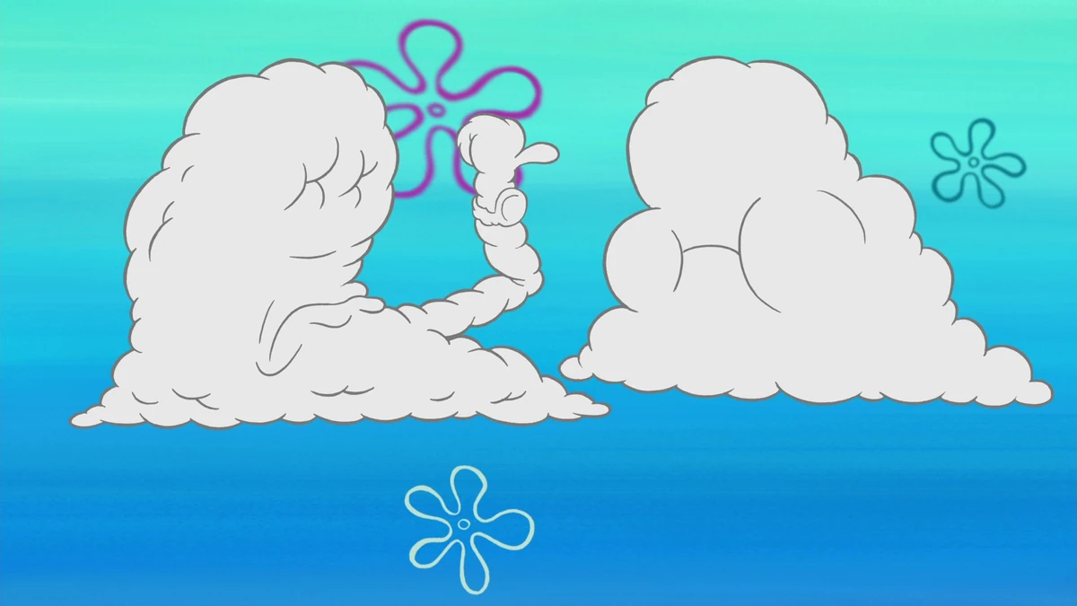 Drizzle's parents | Encyclopedia SpongeBobia | Fandom