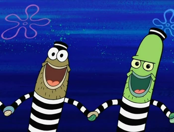 Together | Encyclopedia SpongeBobia | Fandom
