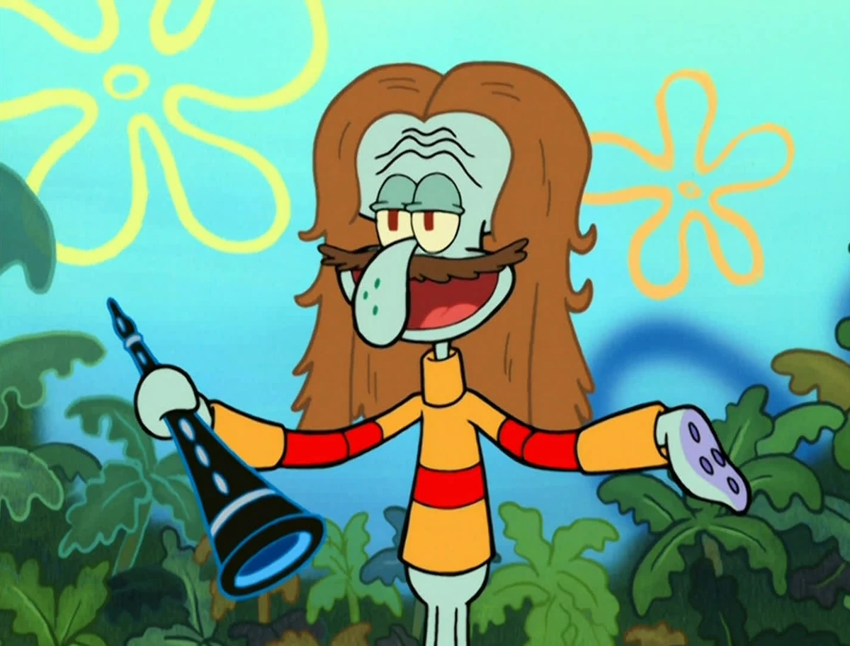 Kelpy G | Encyclopedia SpongeBobia | Fandom