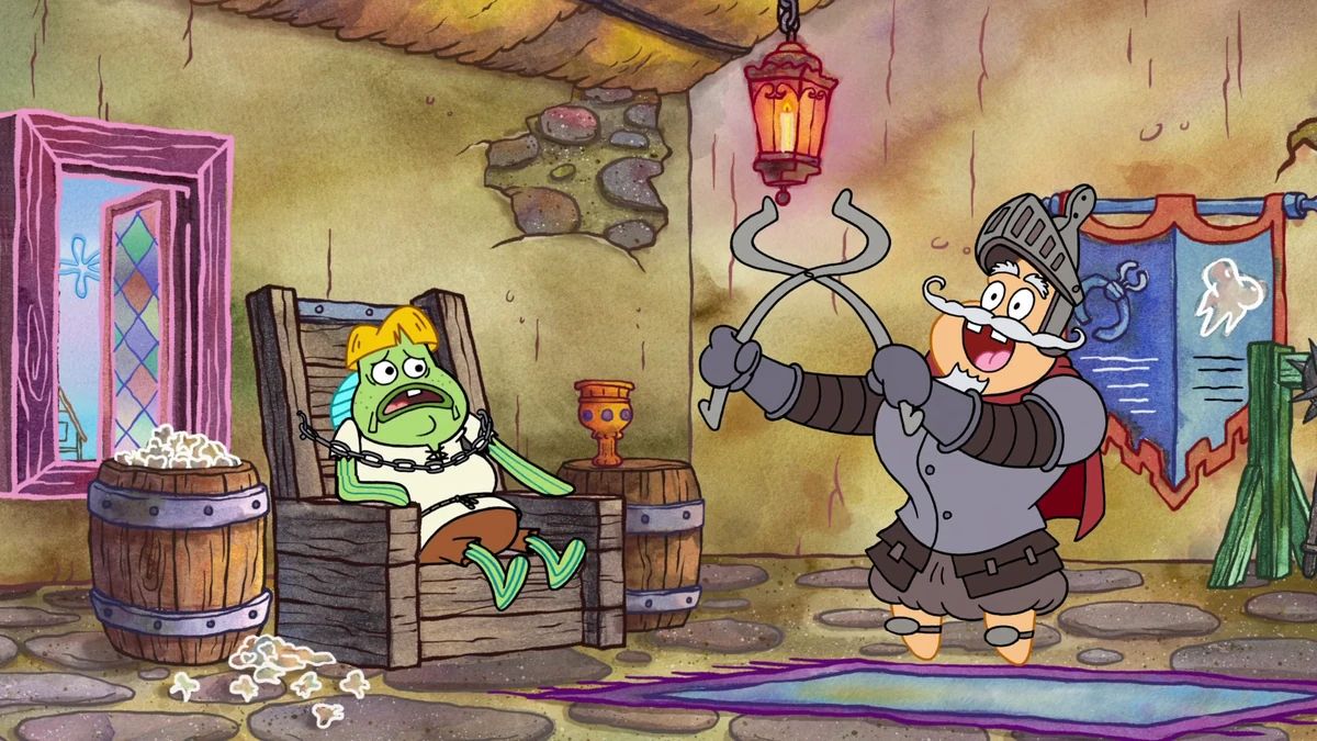 Tooth patient/gallery | Encyclopedia SpongeBobia | Fandom