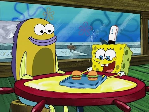 Tripping Upstairs | Encyclopedia SpongeBobia | Fandom