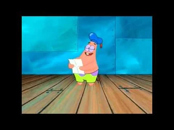 A Poem | Encyclopedia SpongeBobia | Fandom