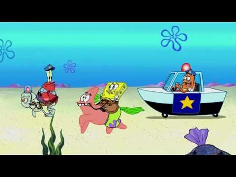Call the Cops! | Encyclopedia SpongeBobia | Fandom