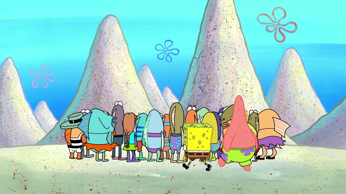 Incidental 106/appearances | Encyclopedia SpongeBobia | Fandom