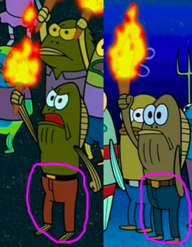 Spongebob Canta Una Canzone Di Patrick