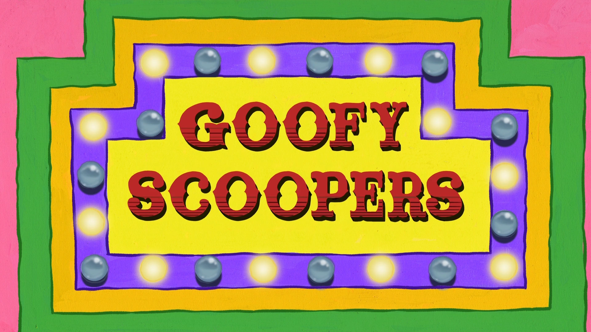 Goofy Scoopers | Encyclopedia SpongeBobia | Fandom