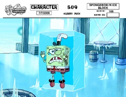 Eiserne Lunge, Spongebob InSPONGEiac (Episode) – From SpongePedia,