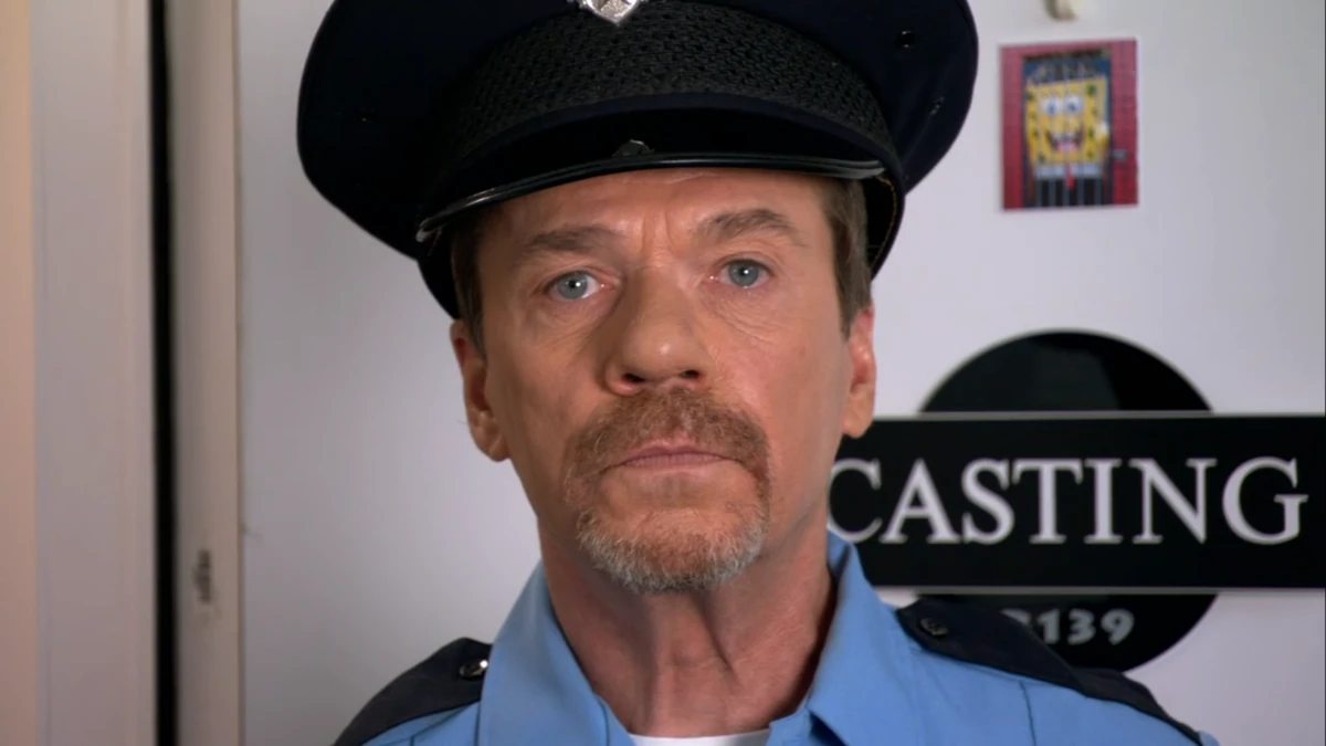 Security guard (Truth or Square) | Encyclopedia SpongeBobia | Fandom