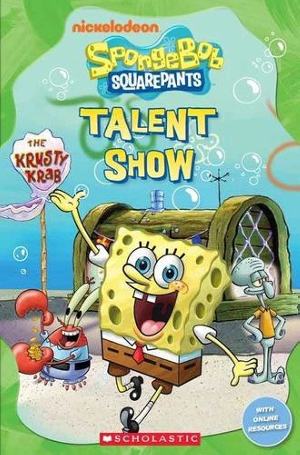 Talent Show | Encyclopedia SpongeBobia | Fandom