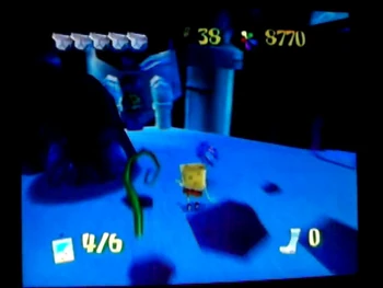 Trench of Advanced Darkness | Encyclopedia SpongeBobia | Fandom