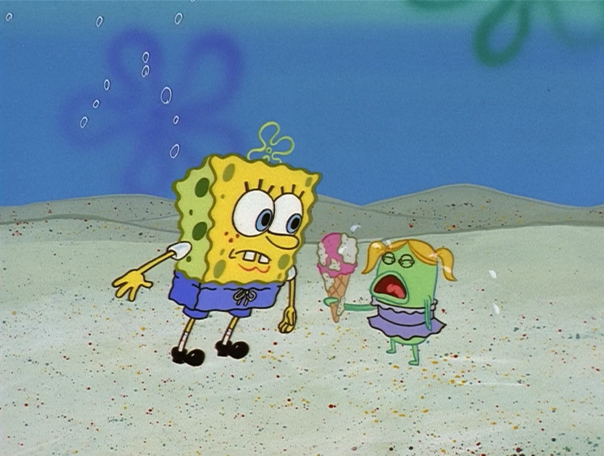 Little girl/gallery | Encyclopedia SpongeBobia | Fandom