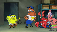 Call the Cops | Encyclopedia SpongeBobia | Fandom