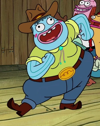 Female hick | Encyclopedia SpongeBobia | Fandom