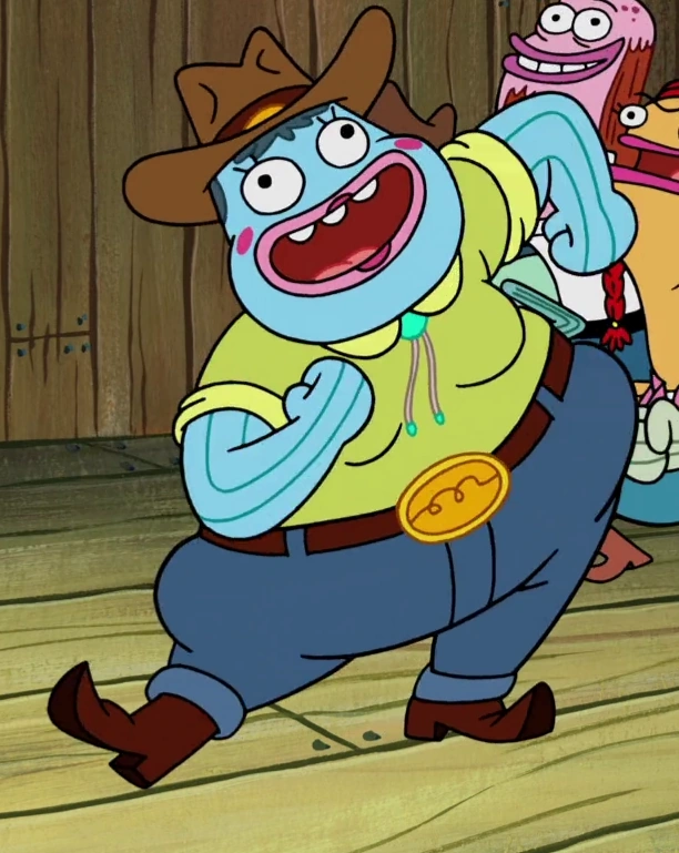 Female hick | Encyclopedia SpongeBobia | Fandom