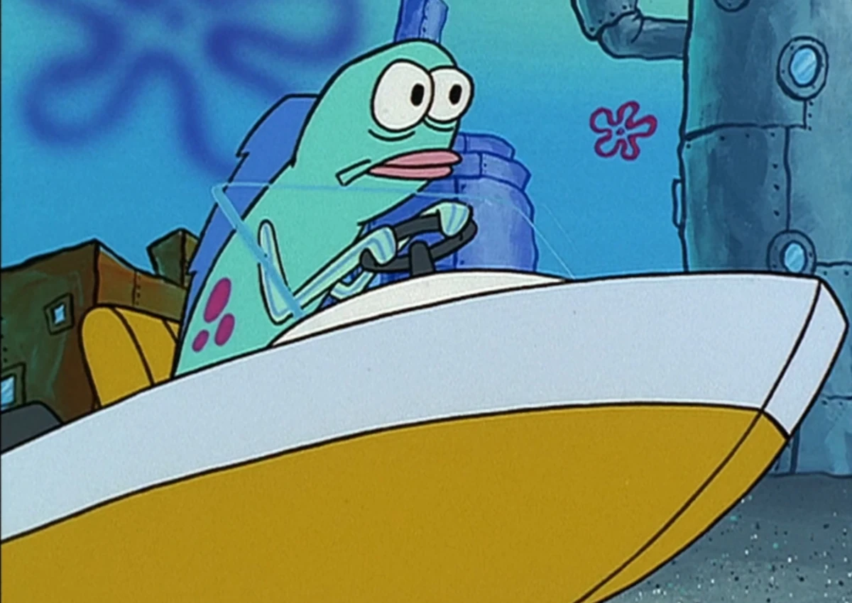 Motorist | Encyclopedia SpongeBobia | Fandom