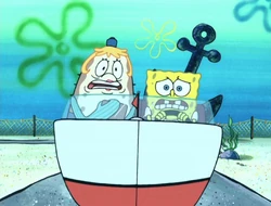 Spongebob No Free Rides