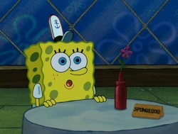 Spongebob Penny Foolish