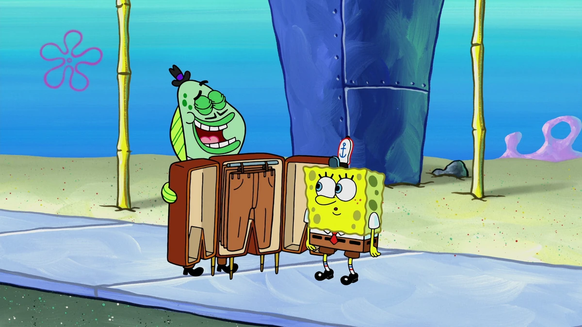 Long pants/gallery | Encyclopedia SpongeBobia | Fandom