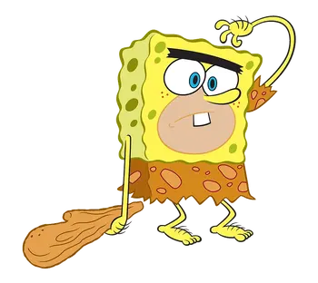 SpongeGar | Encyclopedia SpongeBobia | Fandom