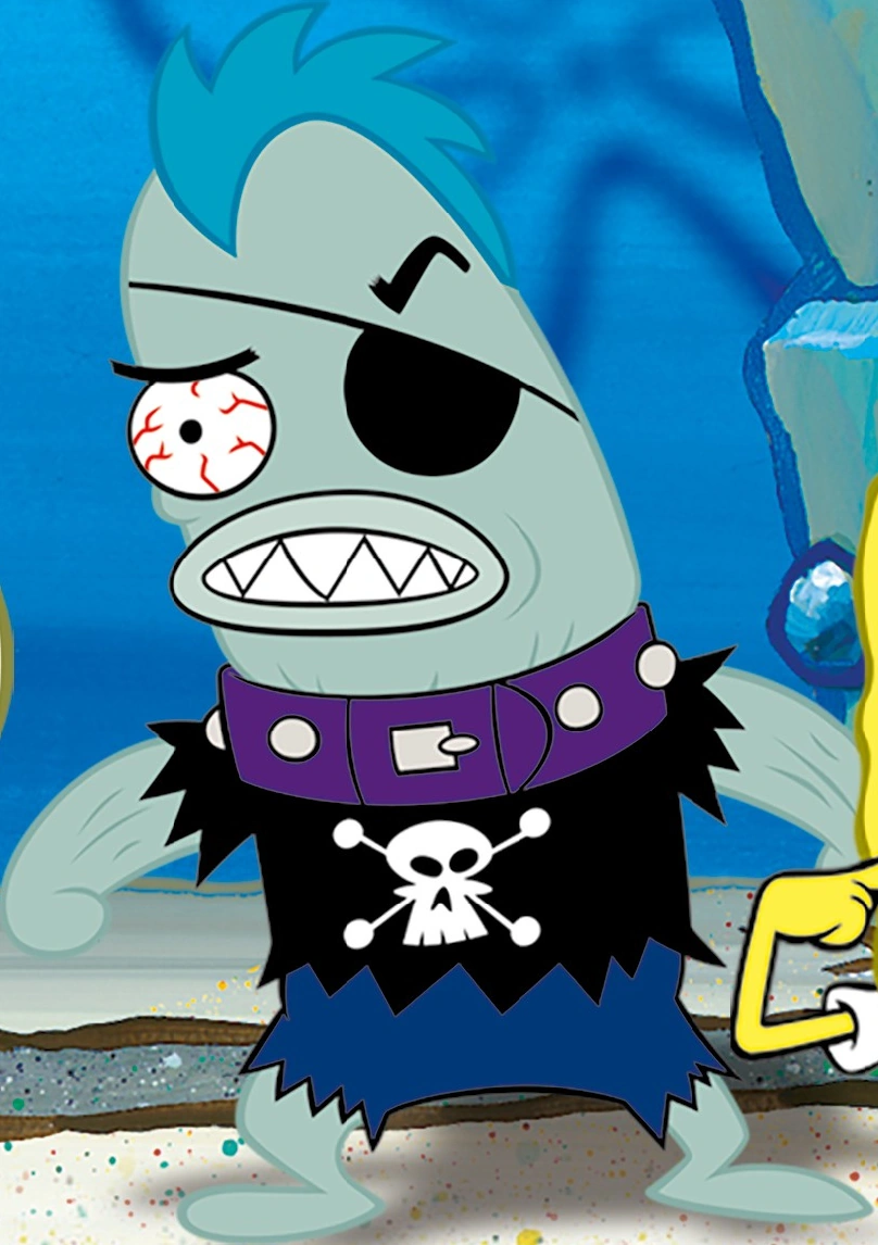 ESB:Requests for restoration/Tough fish | Encyclopedia SpongeBobia | Fandom