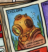 Cyclops/gallery | Encyclopedia SpongeBobia | Fandom