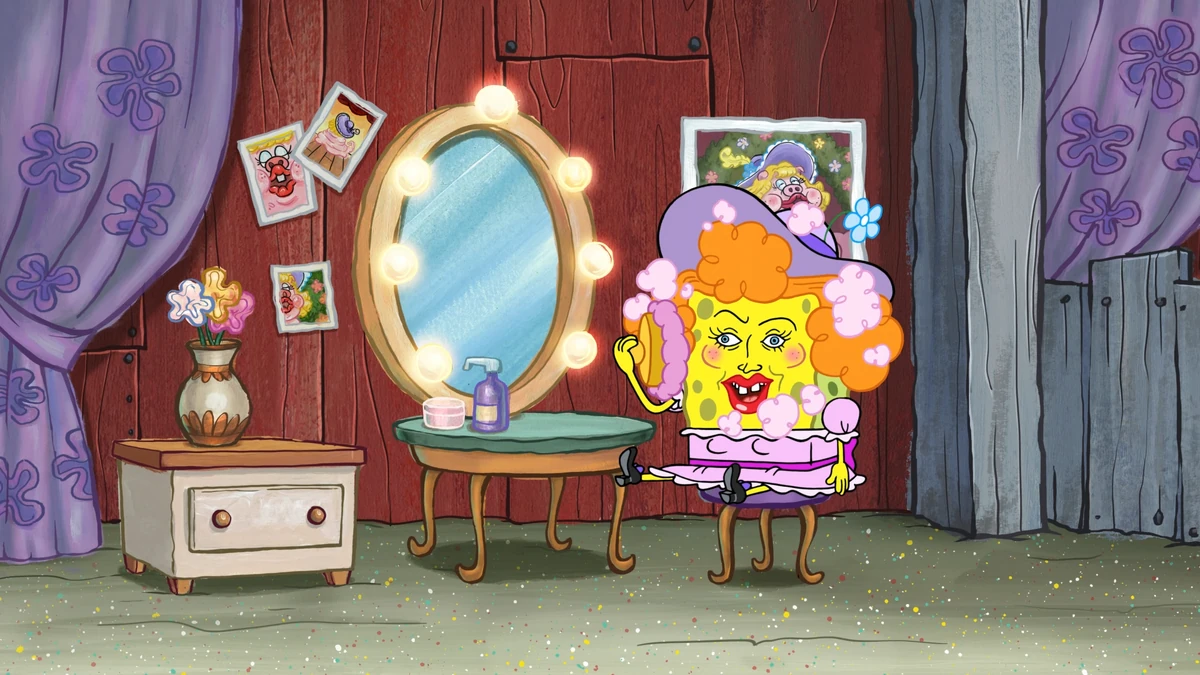 Beulah/gallery | Encyclopedia SpongeBobia | Fandom