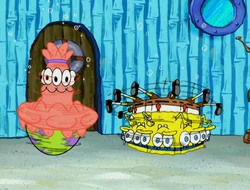 Spongebob Squarepants Squidtastic Voyage