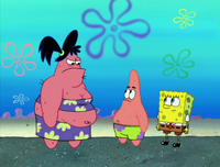 Big Sister Sam | Encyclopedia SpongeBobia | Fandom