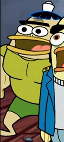 Muscle Fish 4 | Encyclopedia SpongeBobia | Fandom