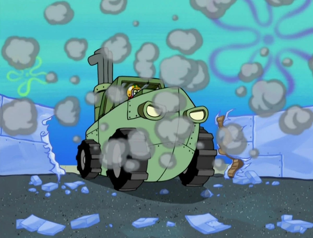 Mrs. Puff's giant monster boat/gallery | Encyclopedia SpongeBobia | Fandom