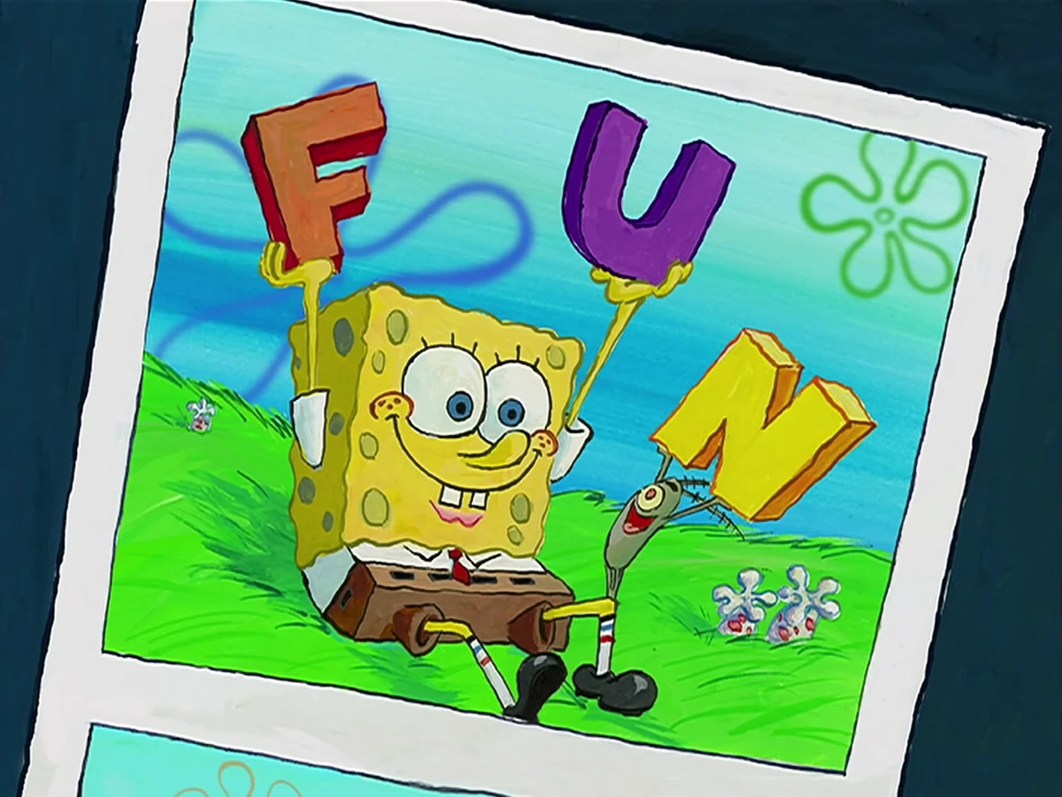 SpongeBob-Plankton relationship | Encyclopedia SpongeBobia | Fandom