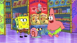 Spongebob Brónach Gary SpongeBob SquarePants | Gary's New Toy
