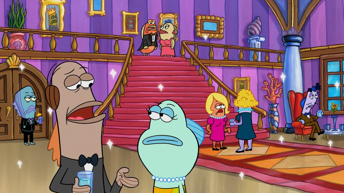 New Fancy 3/gallery | Encyclopedia SpongeBobia | Fandom