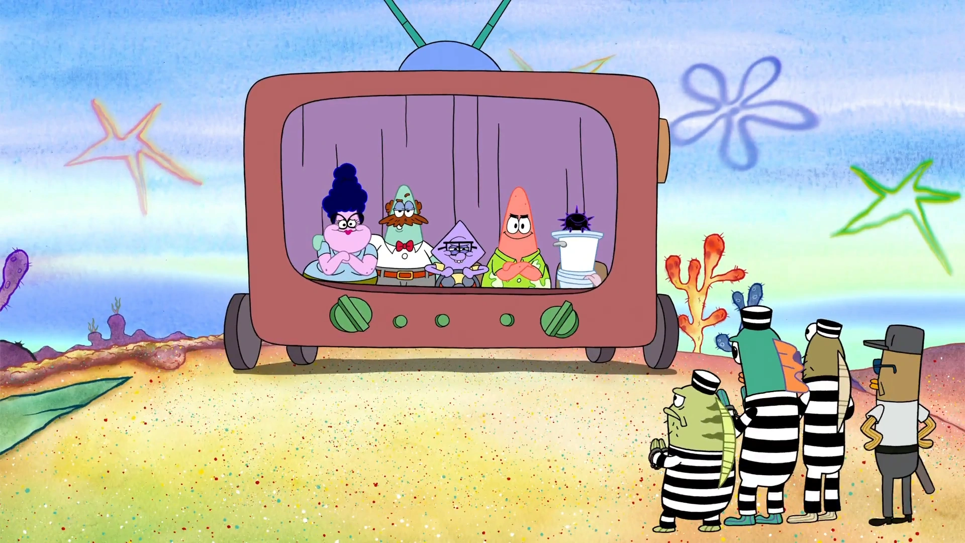 Patrick Star39s House Encyclopedia Spongebobia Fandom