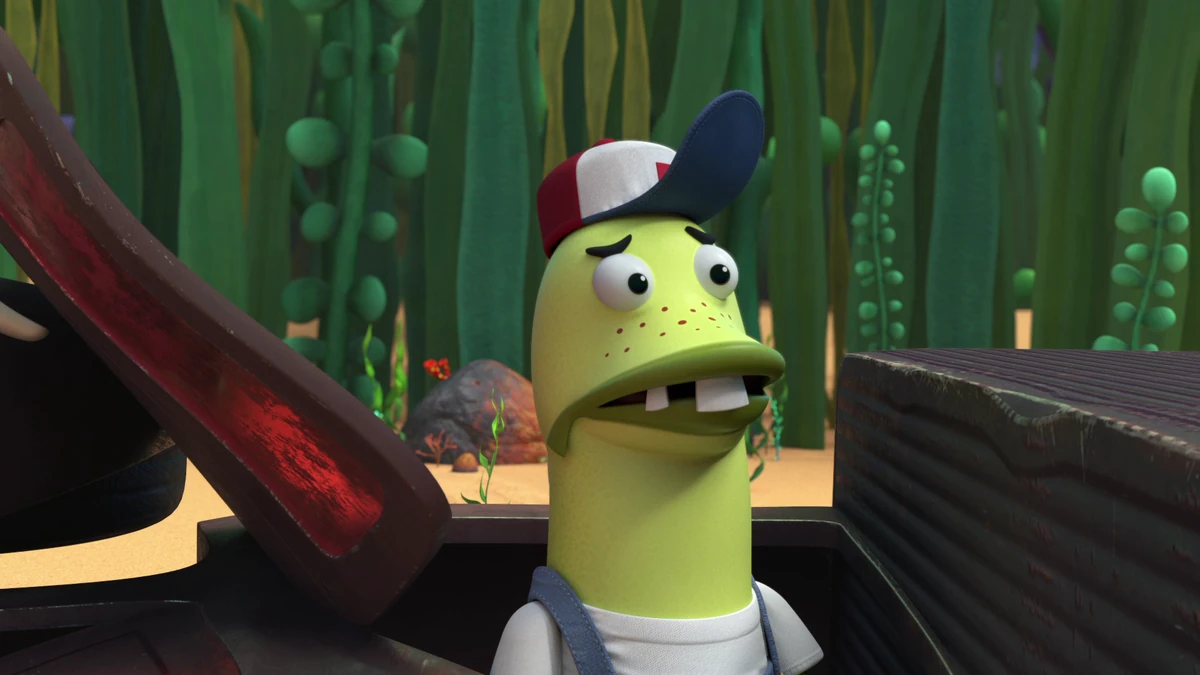 Truck driver | Encyclopedia SpongeBobia | Fandom