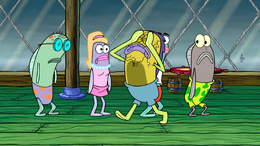 Squid Baby | Encyclopedia SpongeBobia | Fandom