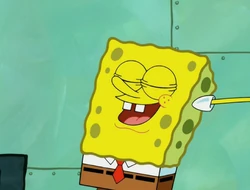 Spongebob The Krusty Plate