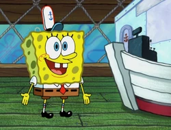 Spongebob Bummer Vacation