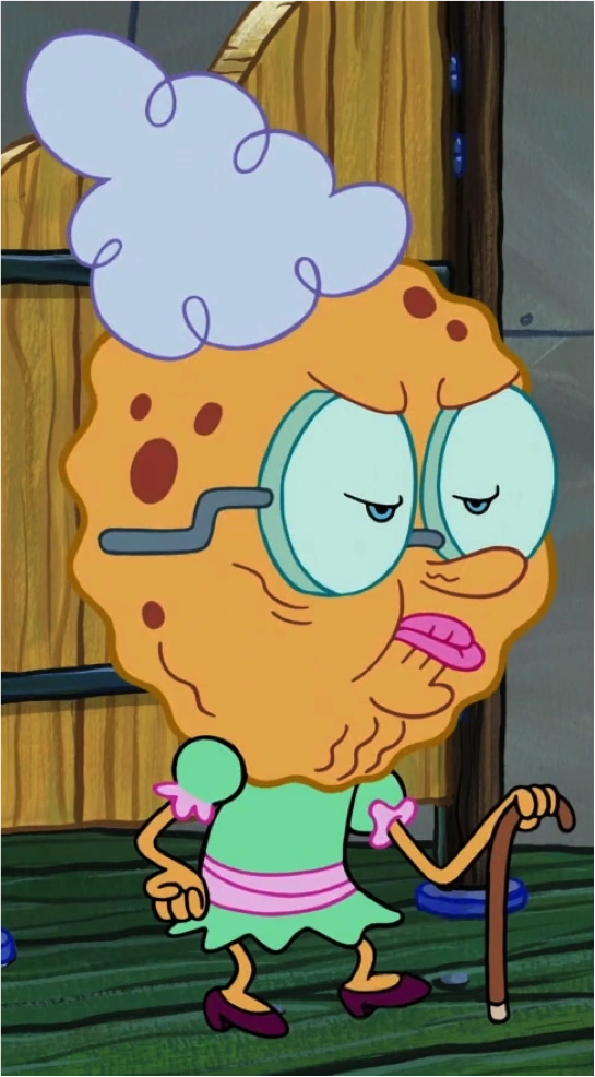 Grandma SquarePants | Encyclopedia SpongeBobia | Fandom