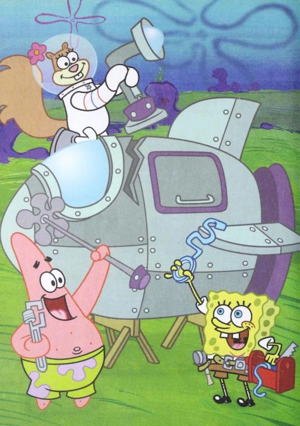 Rocket Wreck/gallery | Encyclopedia SpongeBobia | Fandom