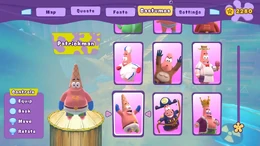 The Patrick Star Game | Encyclopedia SpongeBobia | Fandom