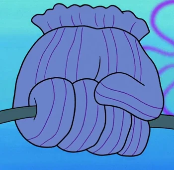 Chum Bucket glove | Encyclopedia SpongeBobia | Fandom